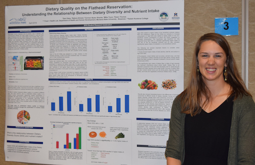 Student Poster Resources Montana INBRE Montana State University